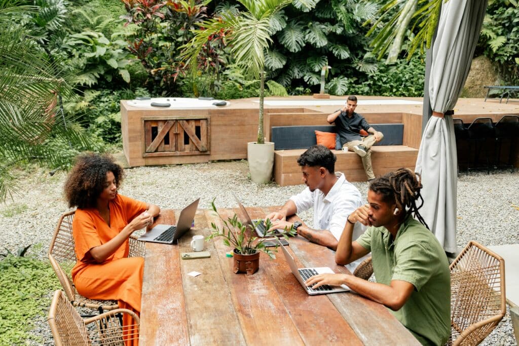 Improve Remote Team Productivity with Virtual Collaboration - Tennessee ...